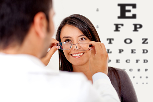Brentwood Eye Clinic Calgary - Optometry, Glasses, Contact Lenses